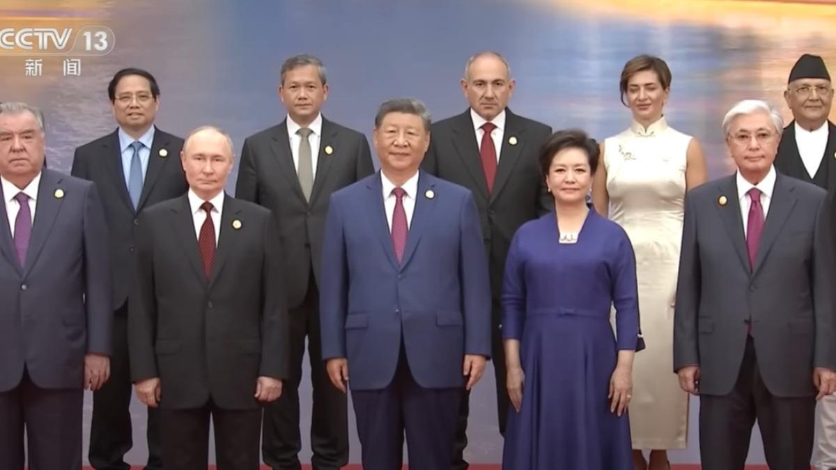 習近平稱世界不穩定因素增：上合組織維護地區和平穩定責任加大│TVBS新聞網