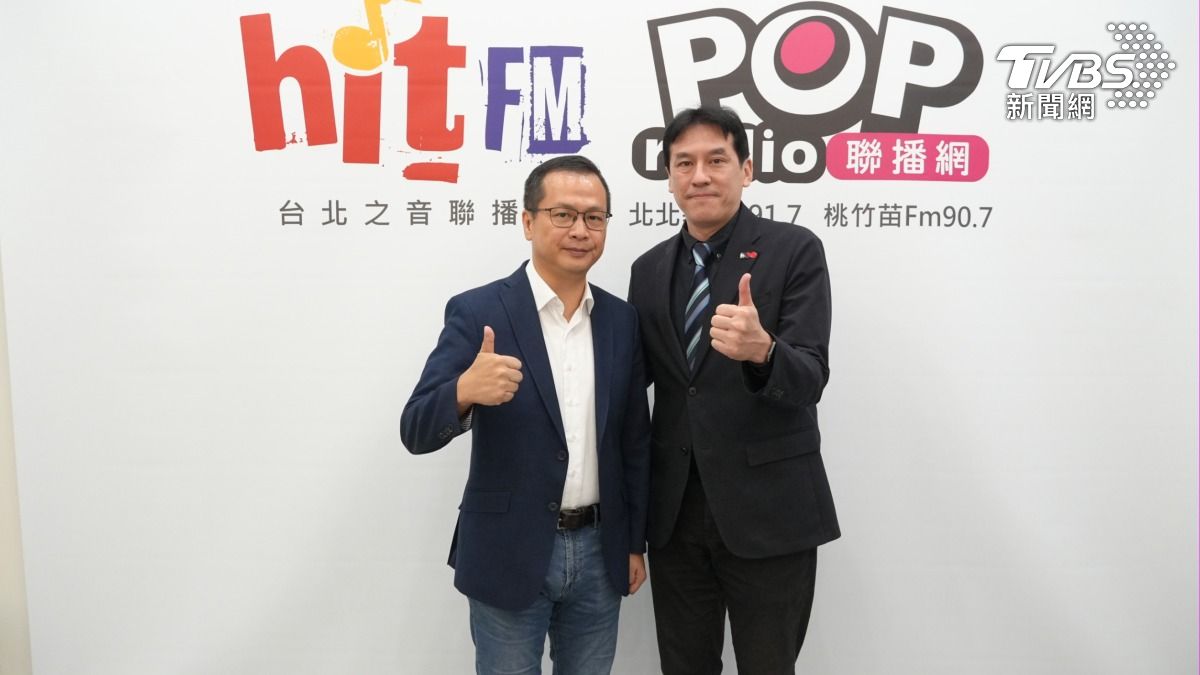 被羅智強當面噴「有愧媒體人使命」 黃暐瀚高EQ吐6字回應了│TVBS新聞網