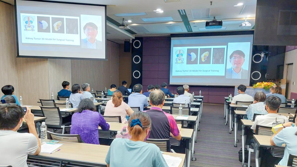 彰基3D列印六周年 醫療應用創新成果亮眼│TVBS新聞網