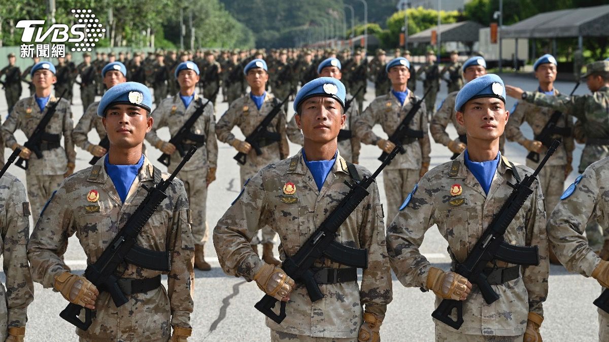 中共九三閱兵》直播時間流程、出席名單、兵武展示重點一次看│TVBS新聞網