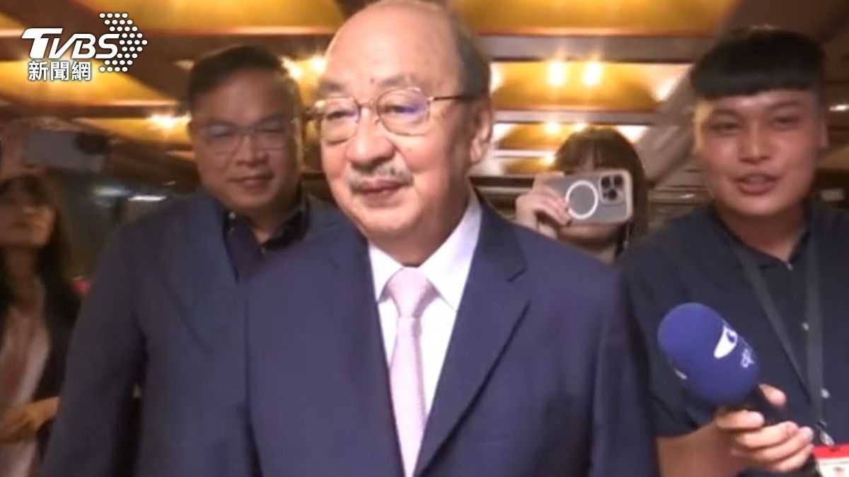 柯建銘喊任期到明年 王世堅：相信不會一意孤行│TVBS新聞網