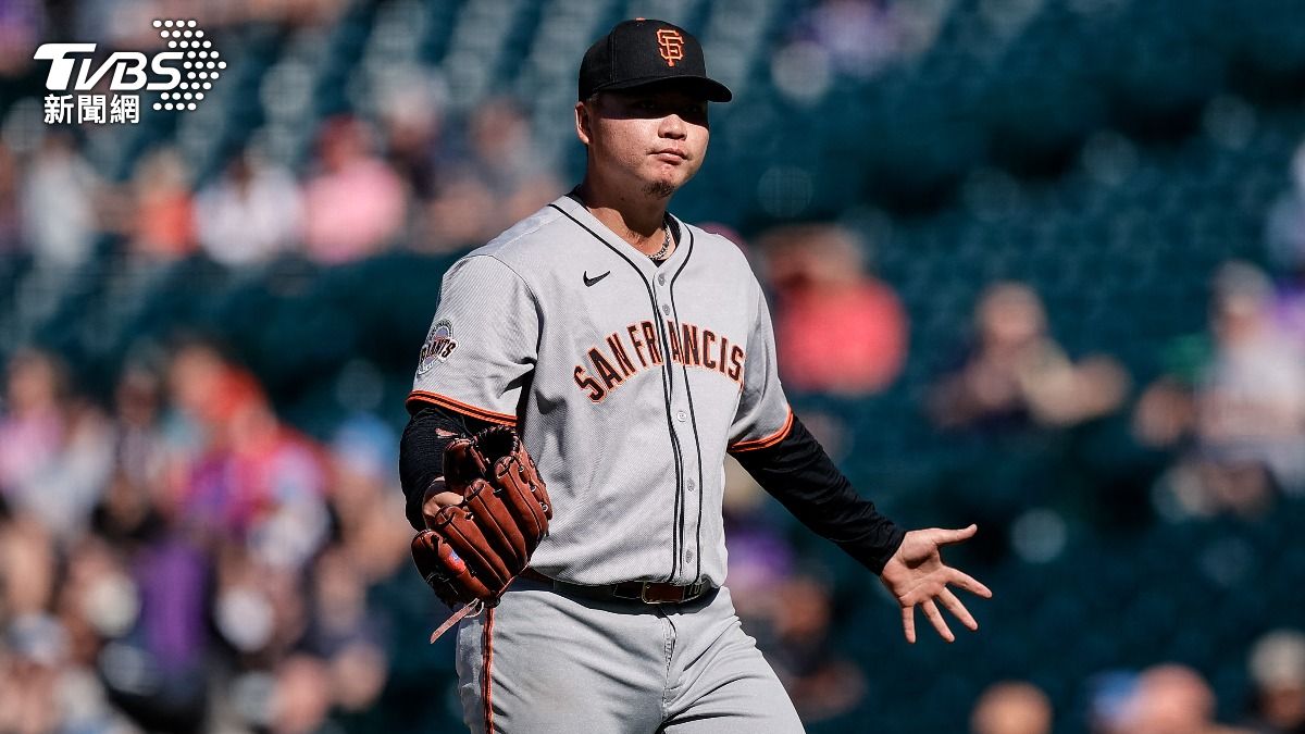 MLB／鄧愷威摘生涯第2勝！5.1局8K寫新高 巨人8：2輕取洛磯│TVBS新聞網