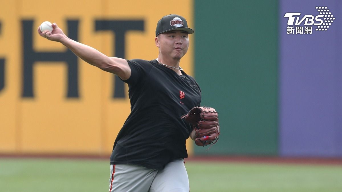 MLB／鄧愷威8K好投奪勝！棒球網紅「連發3文」稱讚變化球│TVBS新聞網