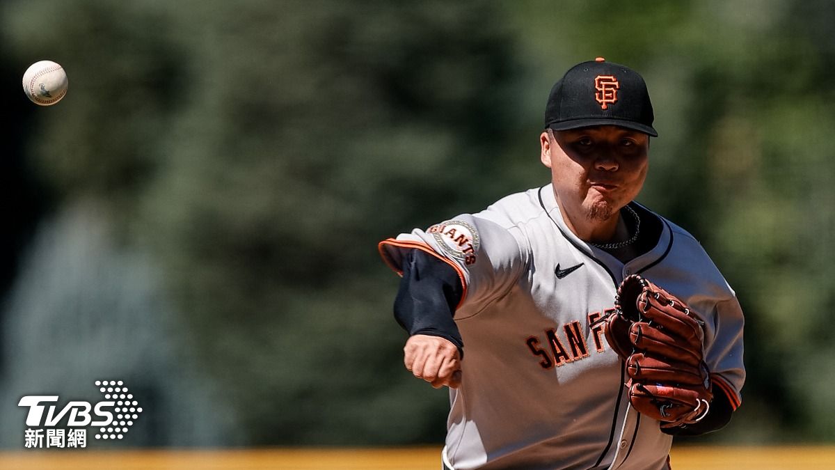 MLB／鄧愷威8K好投奪勝！棒球網紅「連發3文」稱讚變化球│TVBS新聞網