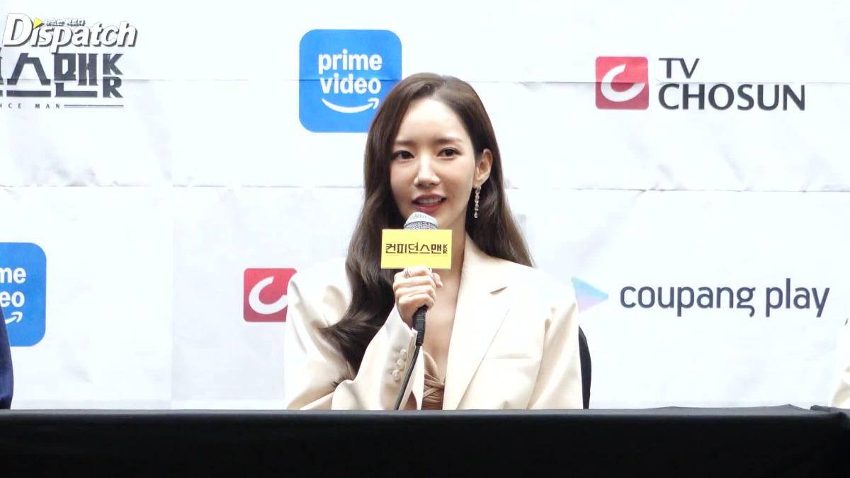 朴敏英翻拍日劇！《行騙天下KR》挑戰長澤雅美「百變女王」角色│TVBS新聞網