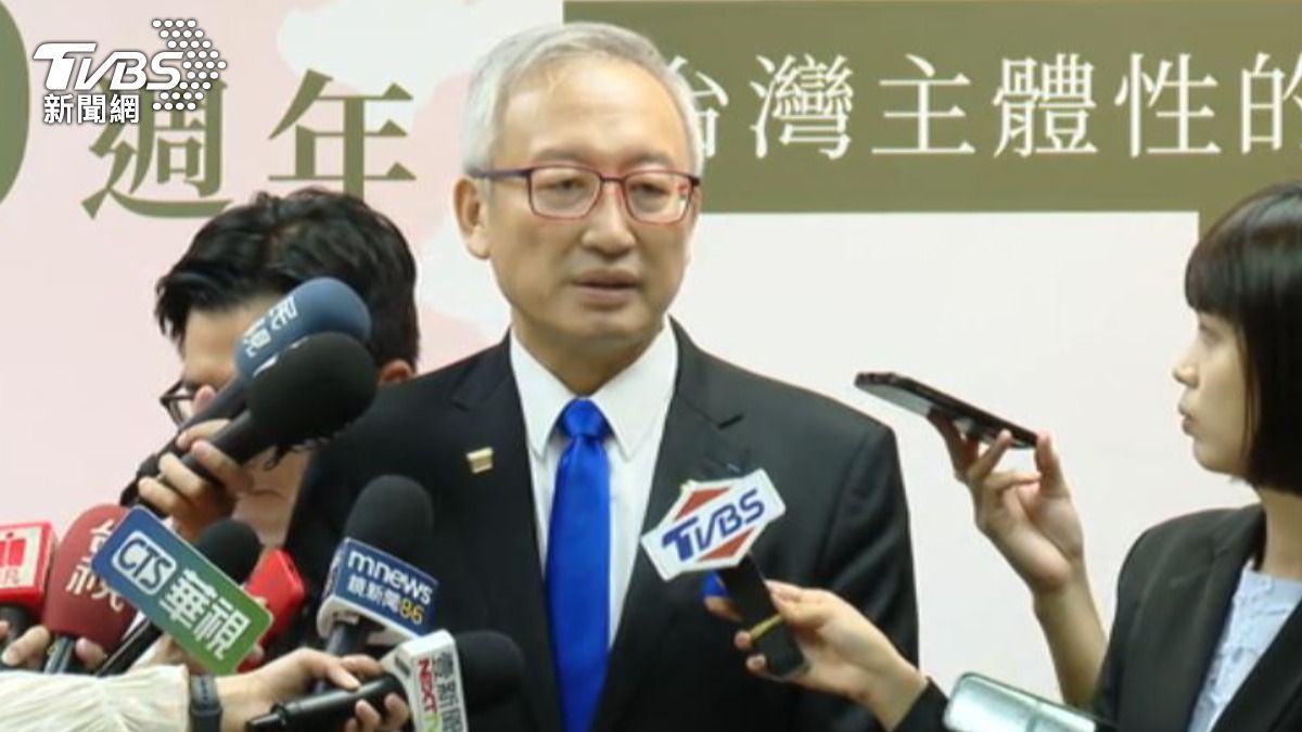 洪秀柱赴陸93閱兵 陸委會：「柱柱姨」是非不分│TVBS新聞網