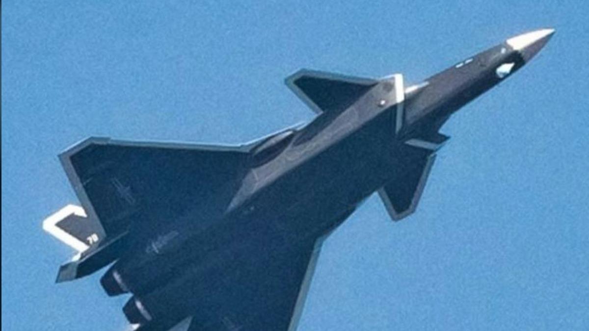 陸九三閱兵／殲-20｢黑武士升級版｣估首亮相！推力不輸F-35│TVBS新聞網