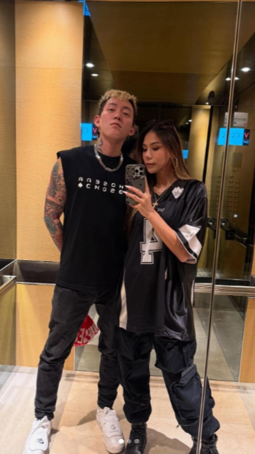 快訊／蕾菈宣布離婚！ 斷開湯宇「結束3年婚姻」│TVBS新聞網