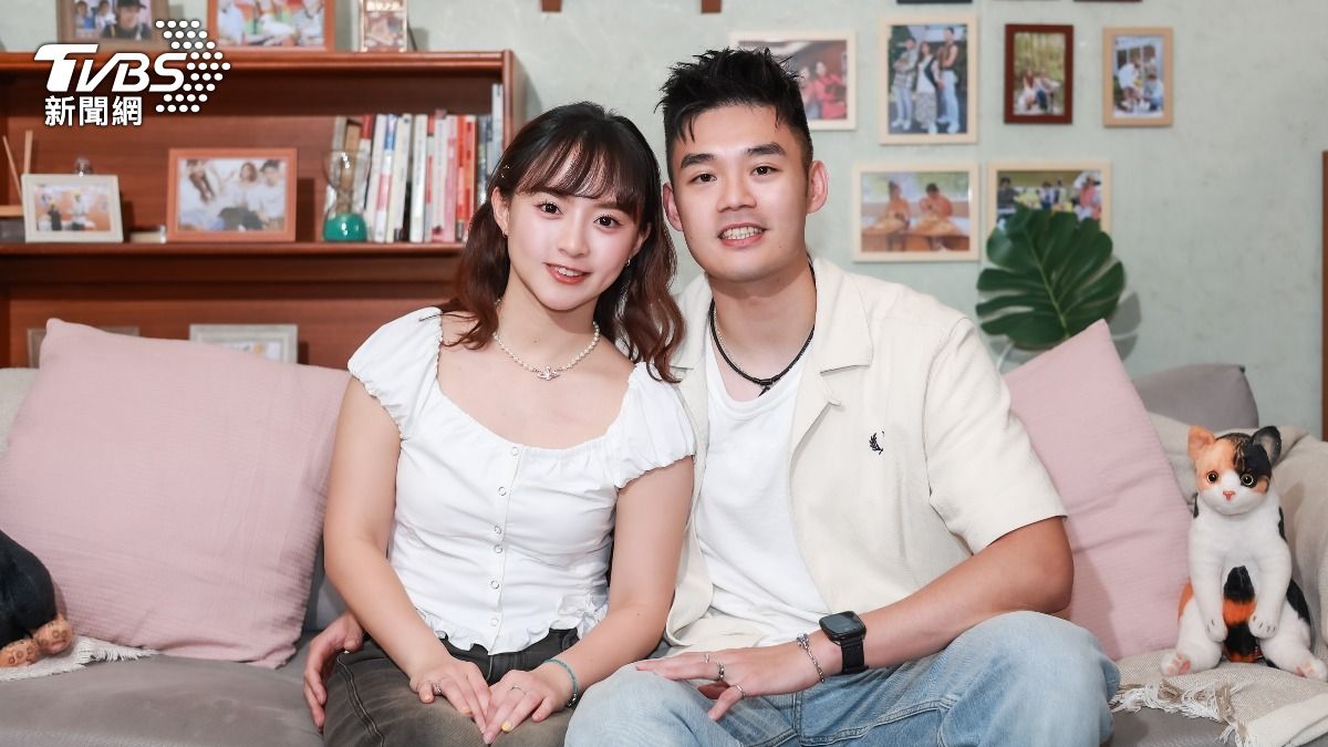 獨／結婚當天大吵！王齊麟常「拉不下臉」煎熬冷戰 十元鬆口點頭關鍵│TVBS新聞網