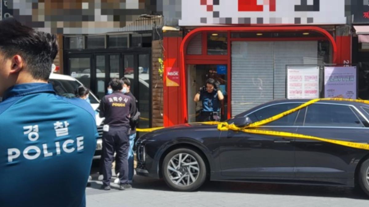 韓國首爾餐廳老闆砍人！被砍3傷者全傷重不治│TVBS新聞網