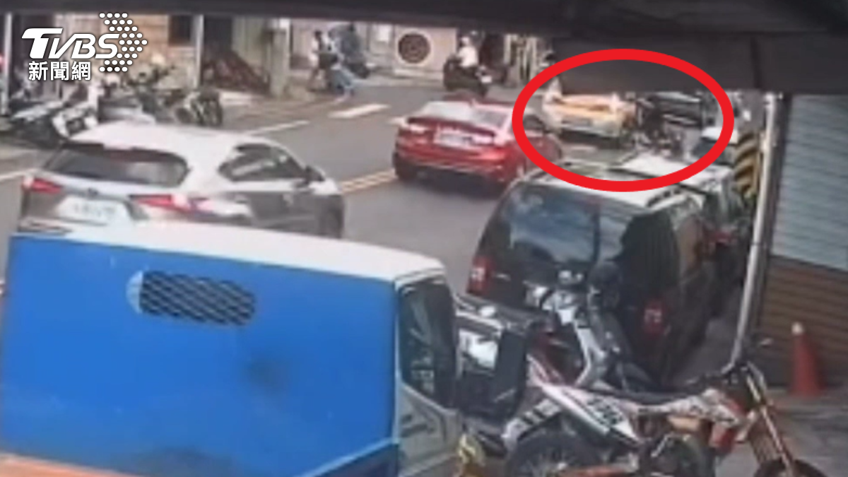 民眾控赤科山天價車資 計程車600元變2500元 業者反駁│TVBS新聞網