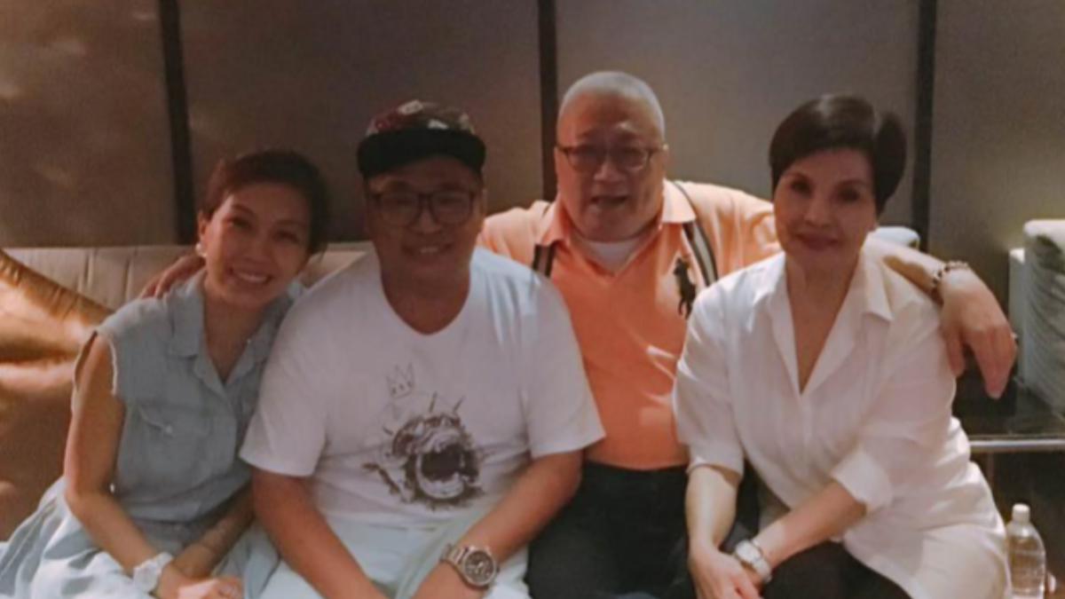 蕭敬騰岳父送ICU插管搶救！愛妻淚流滿面曝病因 溫馨喊話│TVBS新聞網