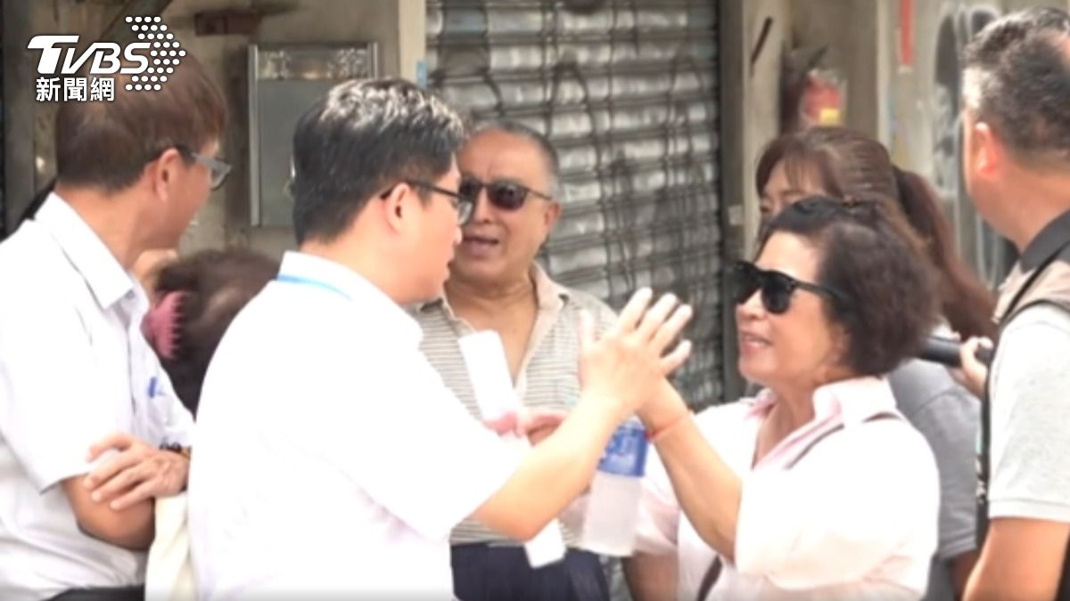 轟市府不懂！ 公館圓環將拆 里長嗆：你住哪 │TVBS新聞網