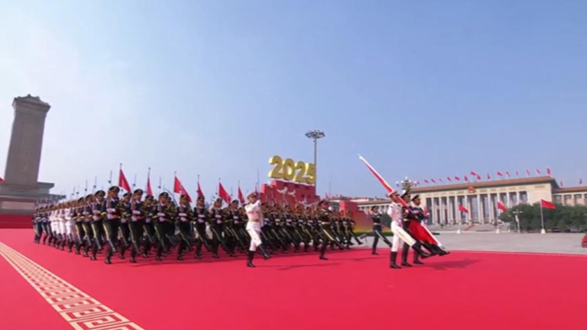 2035前料敵更從寬！ 我114年「中共軍力報告書」揭犯台態樣、時機│TVBS新聞網