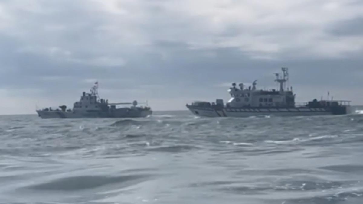 2035前料敵更從寬！ 我114年「中共軍力報告書」揭犯台態樣、時機│TVBS新聞網