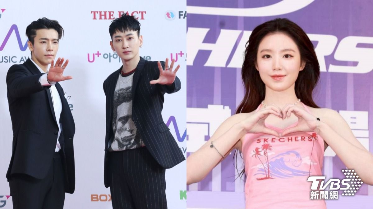 K-pop粉絲暴動！SJ銀赫、東海今抵台 本週末「驚喜合體舒華」│TVBS新聞網