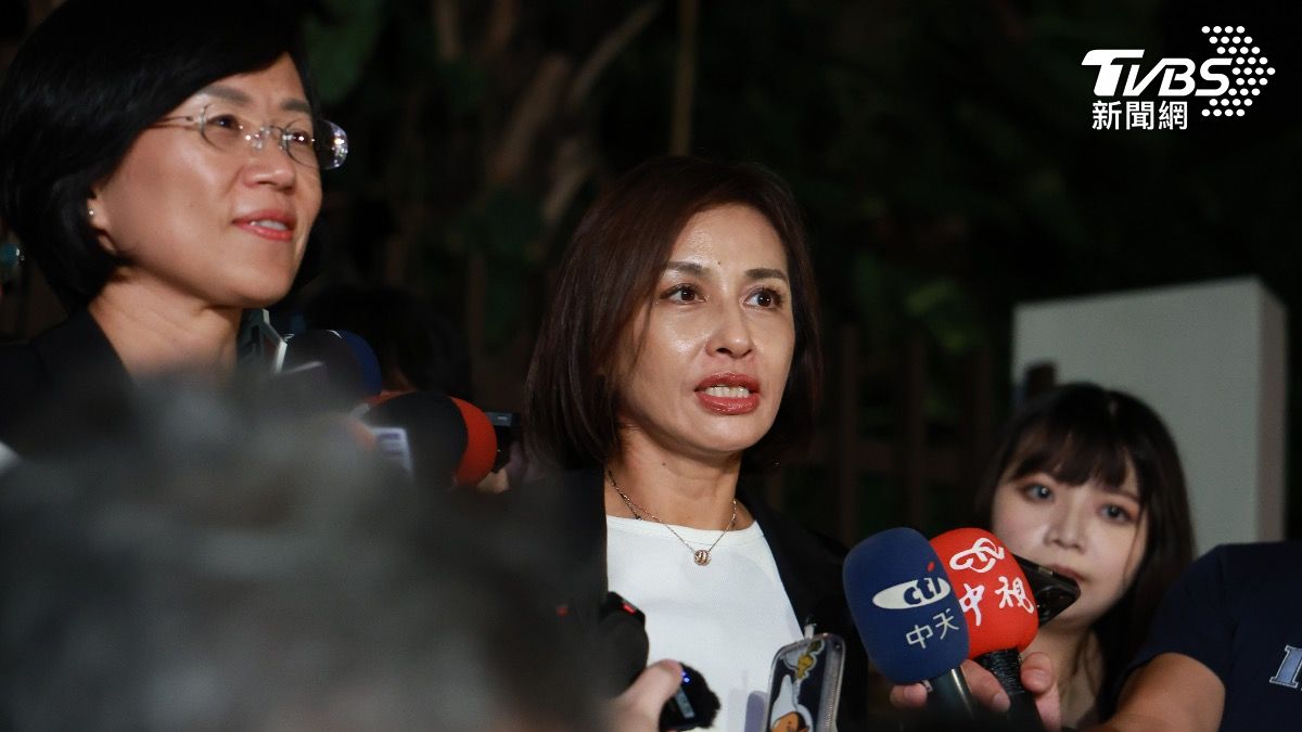 官邸夜宴綠委！賴清德、柯建銘互動曝光 蘇巧慧：用餐氣氛愉快│TVBS新聞網