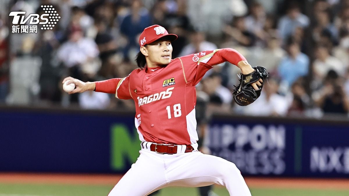 中職／徐若熙拚「完全比賽」7局破功！點名「這人」：薑是老的辣│TVBS新聞網