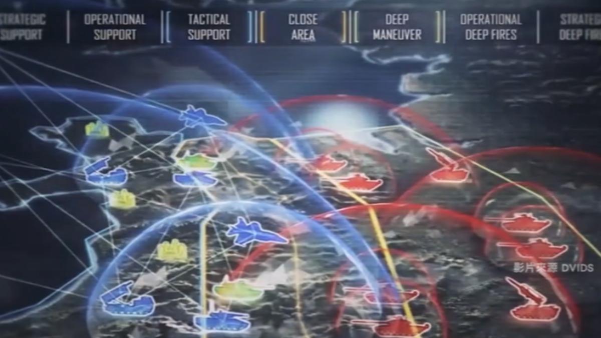 美研發AI武器剋陸 「複製者計畫」擬無人機癱瘓犯台攻勢│TVBS新聞網