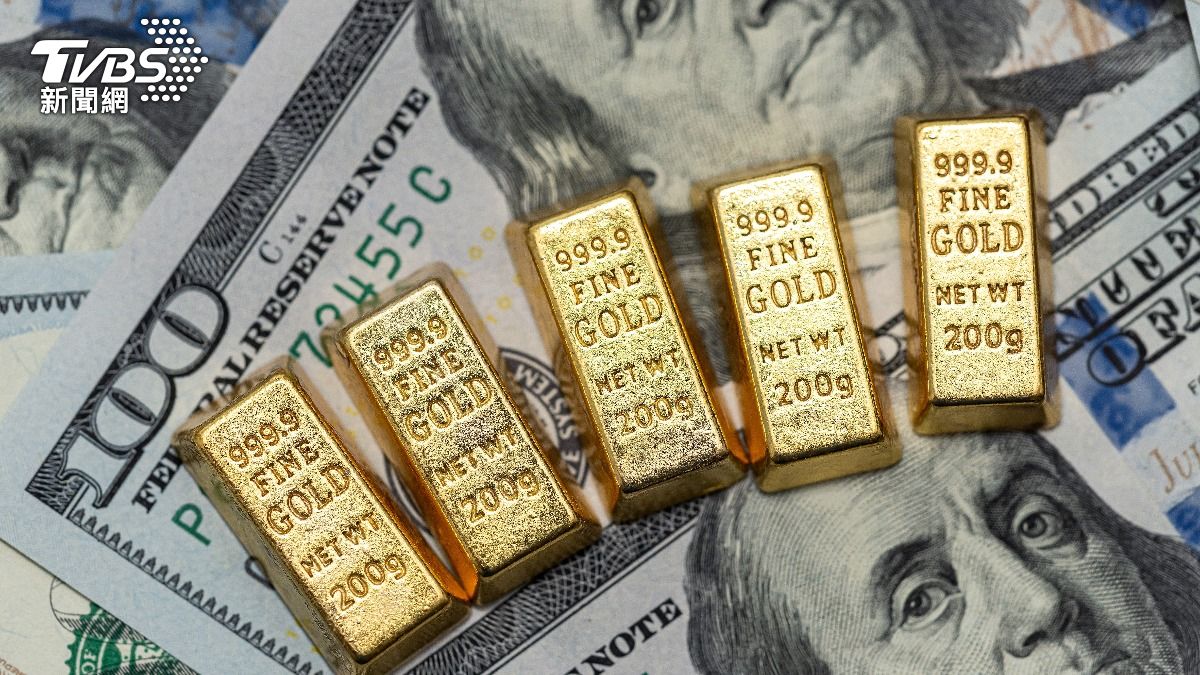 黃金最快「這時」上看5000美元！ 金融公司大膽預測曝光│TVBS新聞網