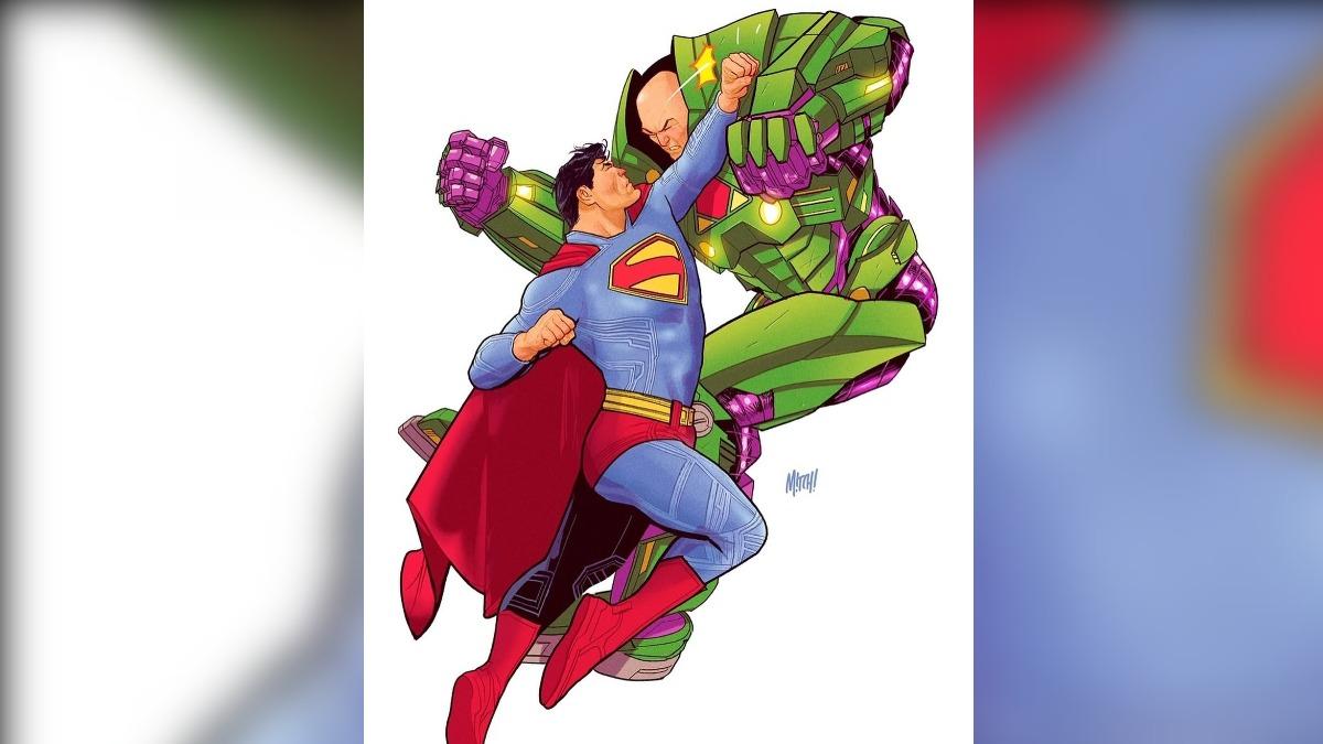 《超人》續集正式確認《明日之人》 宣告2027年暑假檔見│TVBS新聞網