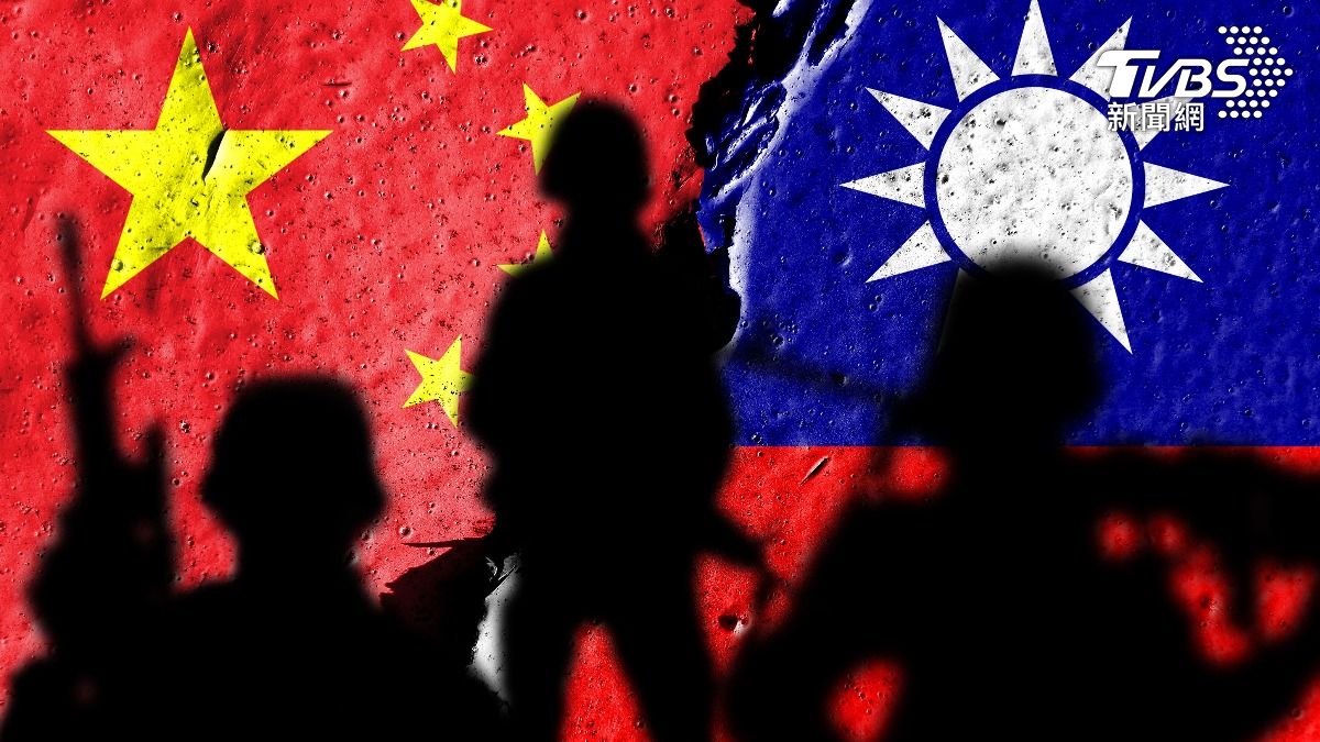 2027中國武力犯台？美智庫稱「極不可能」：台灣這一特性難攻│TVBS新聞網