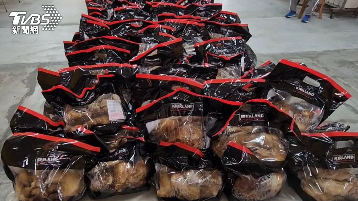 彰化鹿港「雞腿山」普度！2800隻超渡嬰靈 廟方揭原因│TVBS新聞網