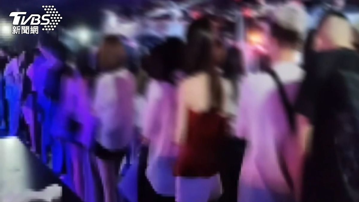 南投查詐騙揭毒趴！桃園舞廳見「越南幫」 314人全尿檢│TVBS新聞網
