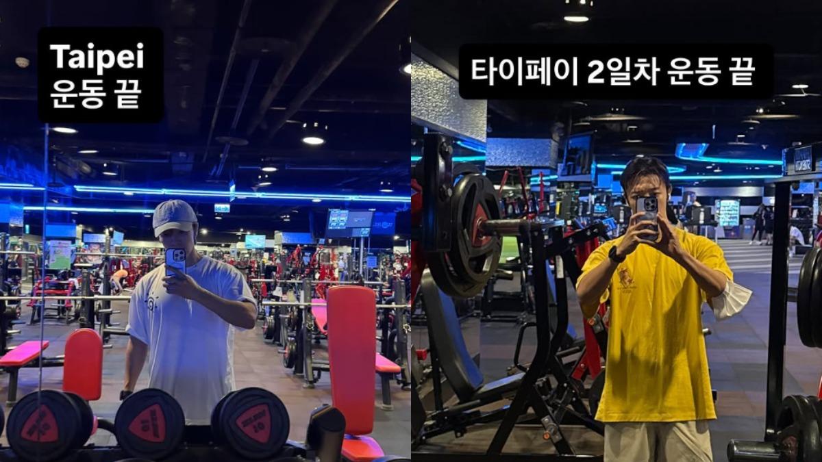 SJ東海健身遭偷拍！教練發文嘲諷：只知道法海 World Gym道歉了│TVBS新聞網