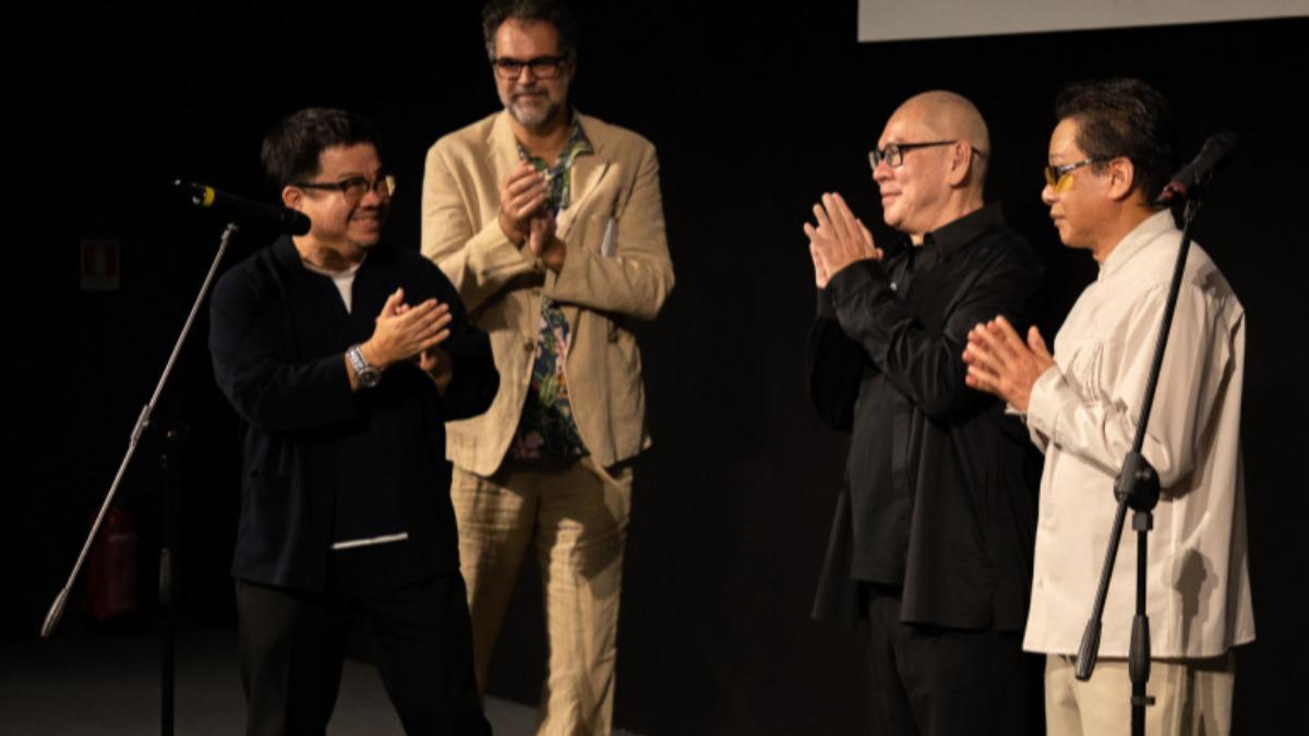 31年後重返水城 蔡明亮《愛情萬歲》4K修復版獲頒費比西終身成就獎│TVBS新聞網