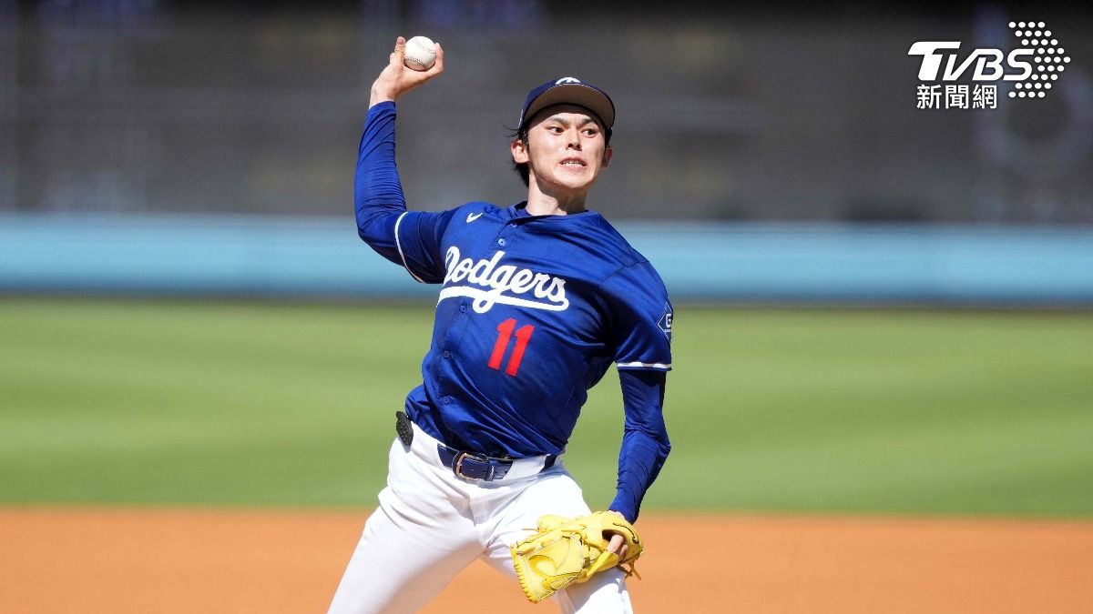 佐佐木朗希3A防禦率破7 美媒：道奇本季已不需要他│TVBS新聞網