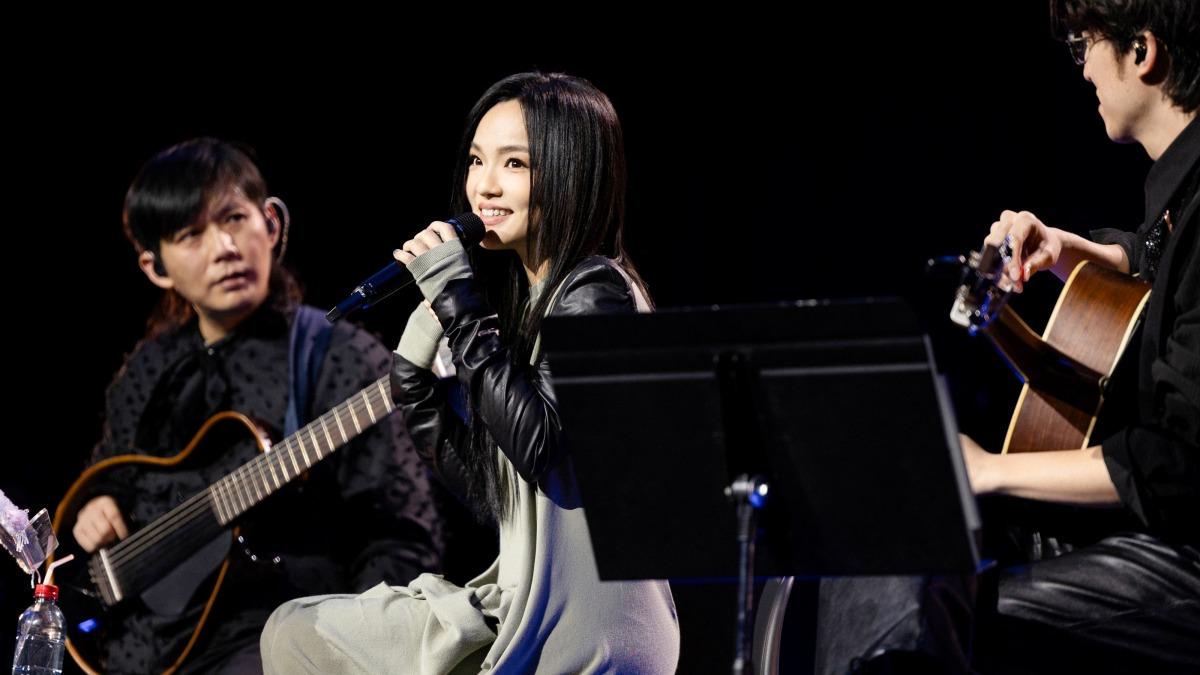 斷開婚變傳言！徐佳瑩澳洲大解放 爆做了「有些羞恥的事」│TVBS新聞網