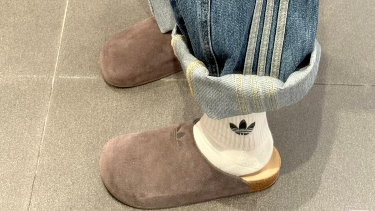正裝+拖鞋掀潮流！五款懶人鞋必收 「這款」穿出高級感│TVBS新聞網