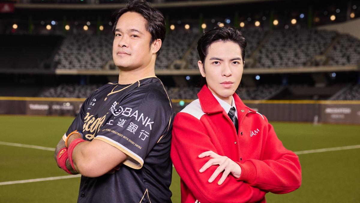 為林智勝引退獻唱！蕭敬騰狠砸2500萬 出動上千人力致敬傳奇│TVBS新聞網