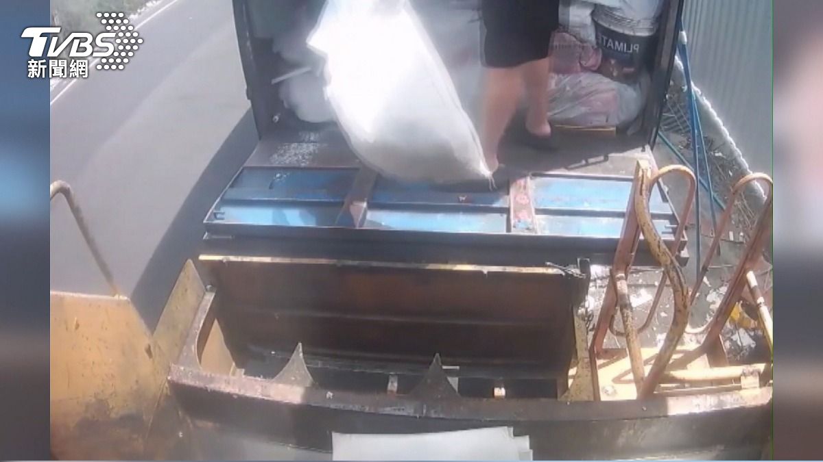 以為神不知鬼不覺卻敗給GPS！垃圾車142次偏離收廢棄物│TVBS新聞網