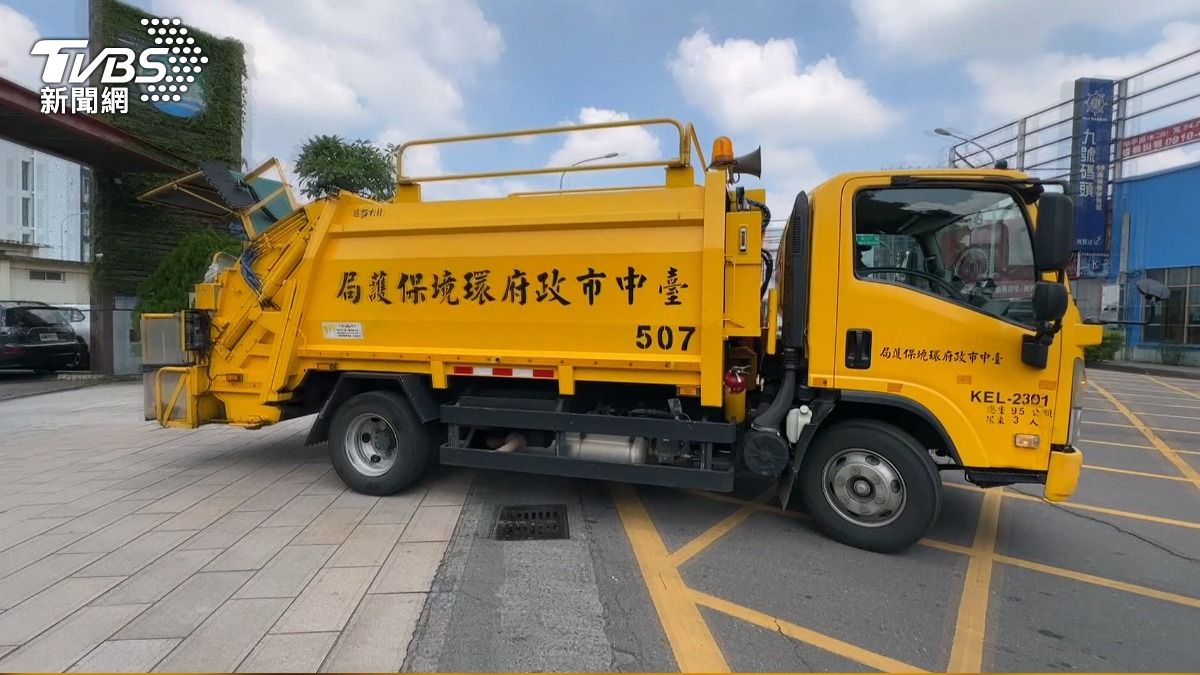 以為神不知鬼不覺卻敗給GPS！垃圾車142次偏離收廢棄物│TVBS新聞網