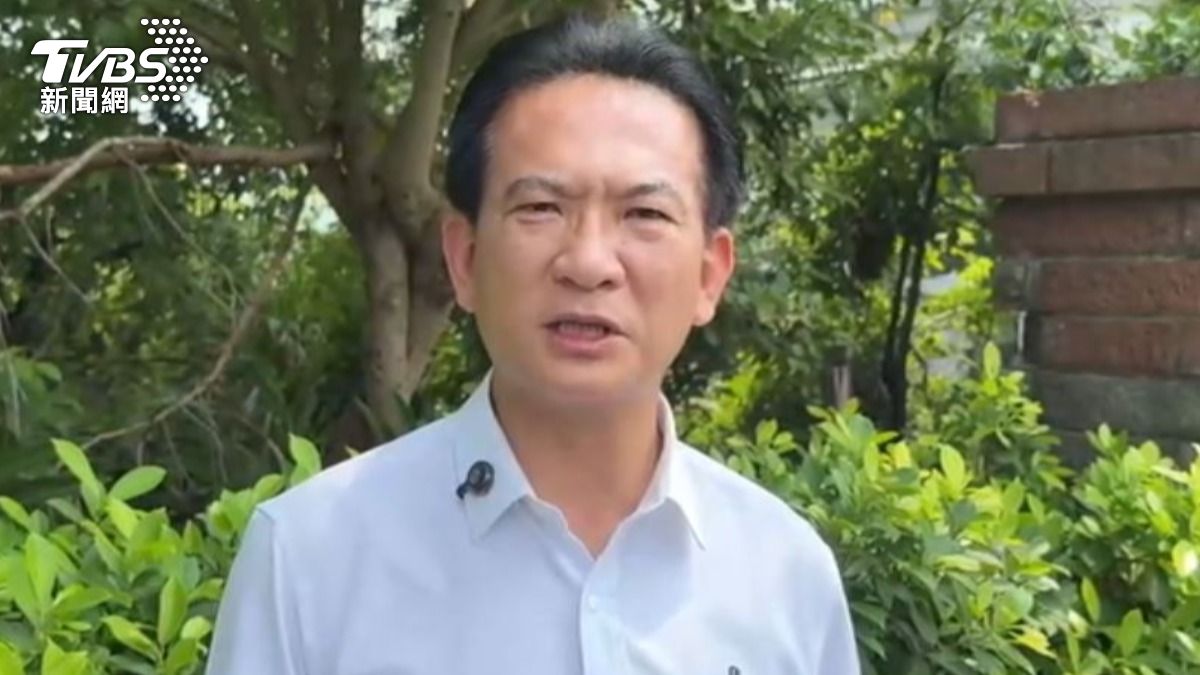 傳過半數綠委逼宮柯建銘 徐國勇：無聲勝有聲│TVBS新聞網