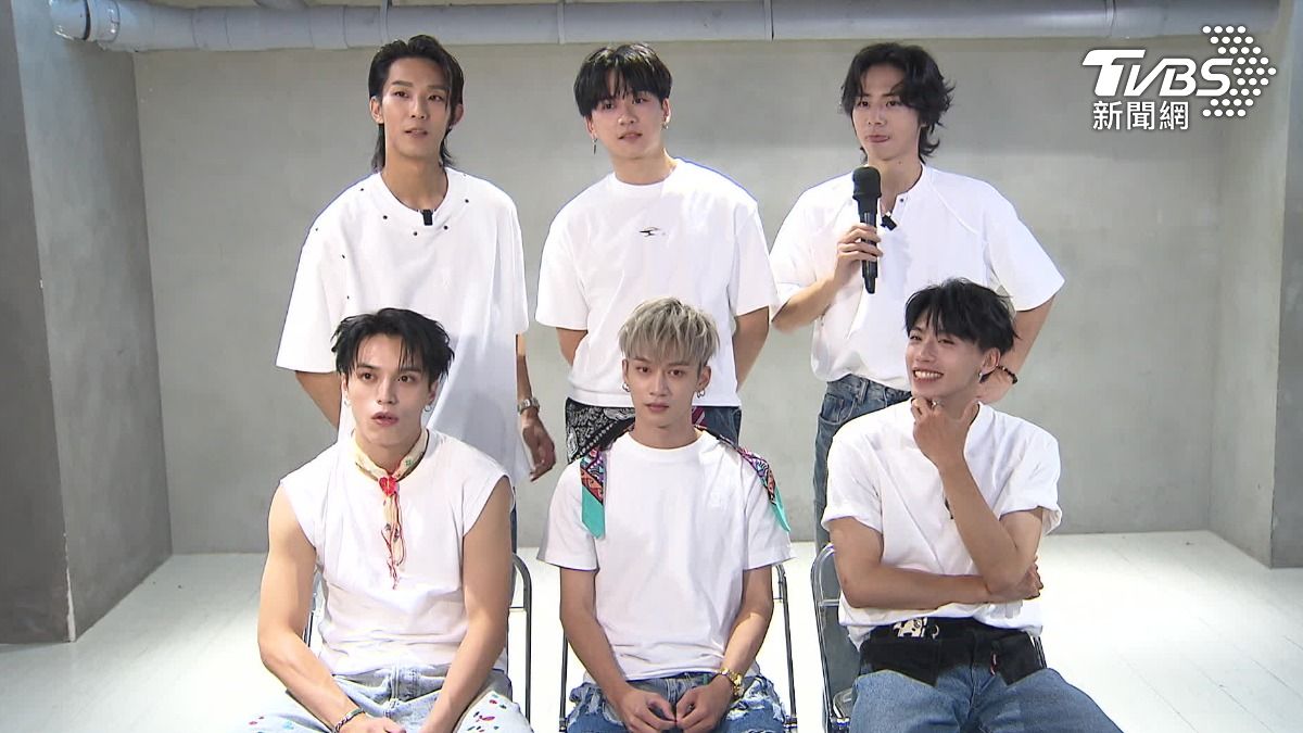 獨家專訪／Ozone新歌舞蹈首曝光！清邁素顏拍MV 路上遭人認出│TVBS新聞網