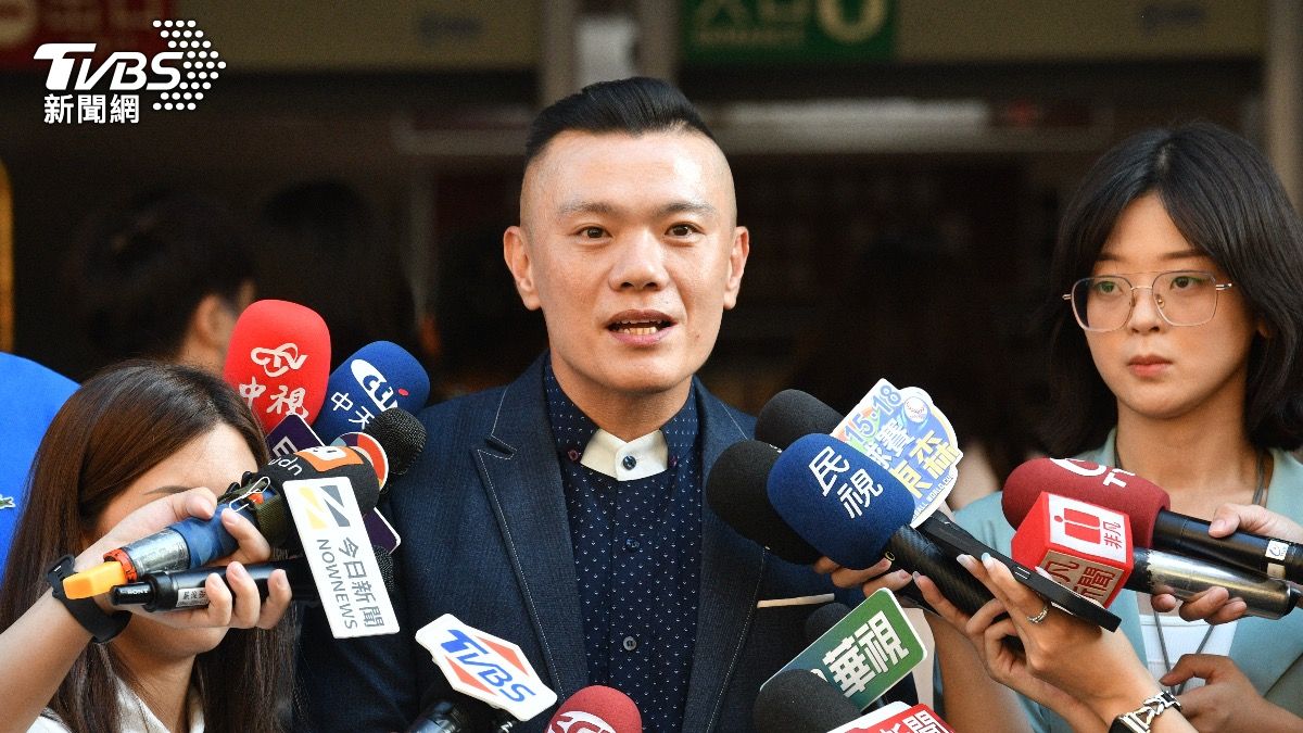 黃國昌神隱？江和樹揭：他忙籌錢、陳佩琪籌到近4000萬│TVBS新聞網