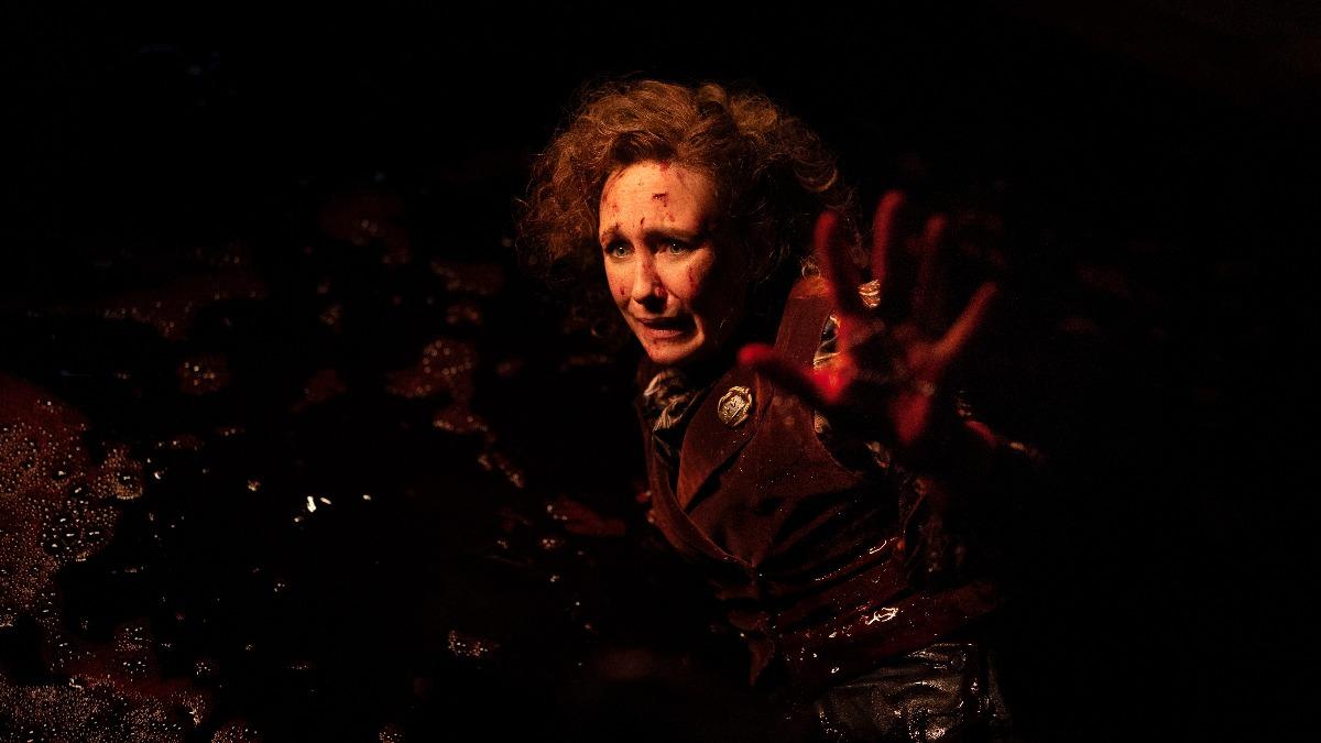 厲鬼回歸開出全台新片冠軍 《厲陰宅：最終聖事》華倫太太拍片驚見不明瘀青│TVBS新聞網