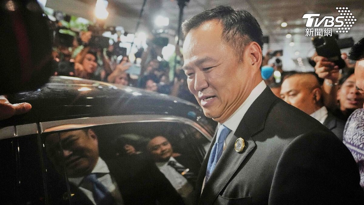 大麻要再合法化了嗎？ 泰國新總理出爐！ 「大麻之王」阿努廷掌權│TVBS新聞網