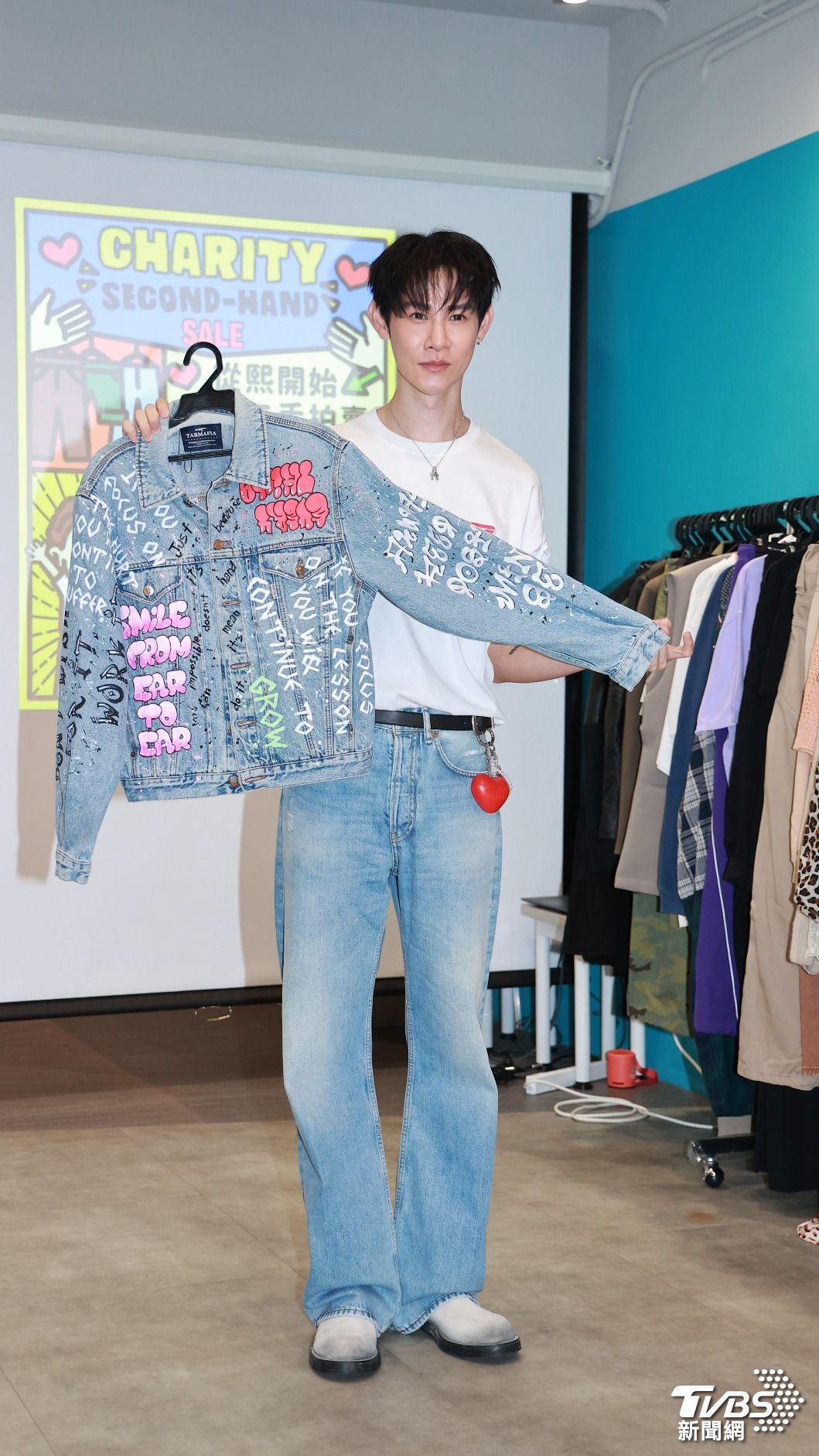 夏和熙雙北擁3房「市值破億」投資心法曝！ 為扛房貸台南外景病倒送急診│TVBS新聞網