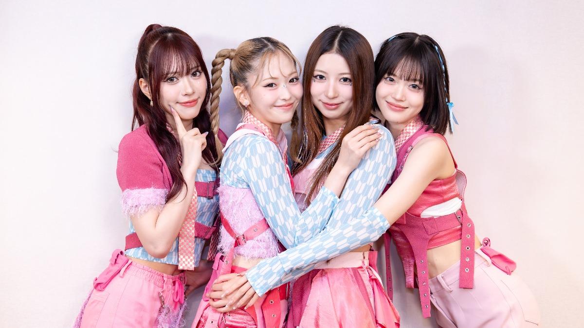 @onefive來台追星！想跟ITZY留真合照原因太爆笑 生日互送禮金│TVBS新聞網