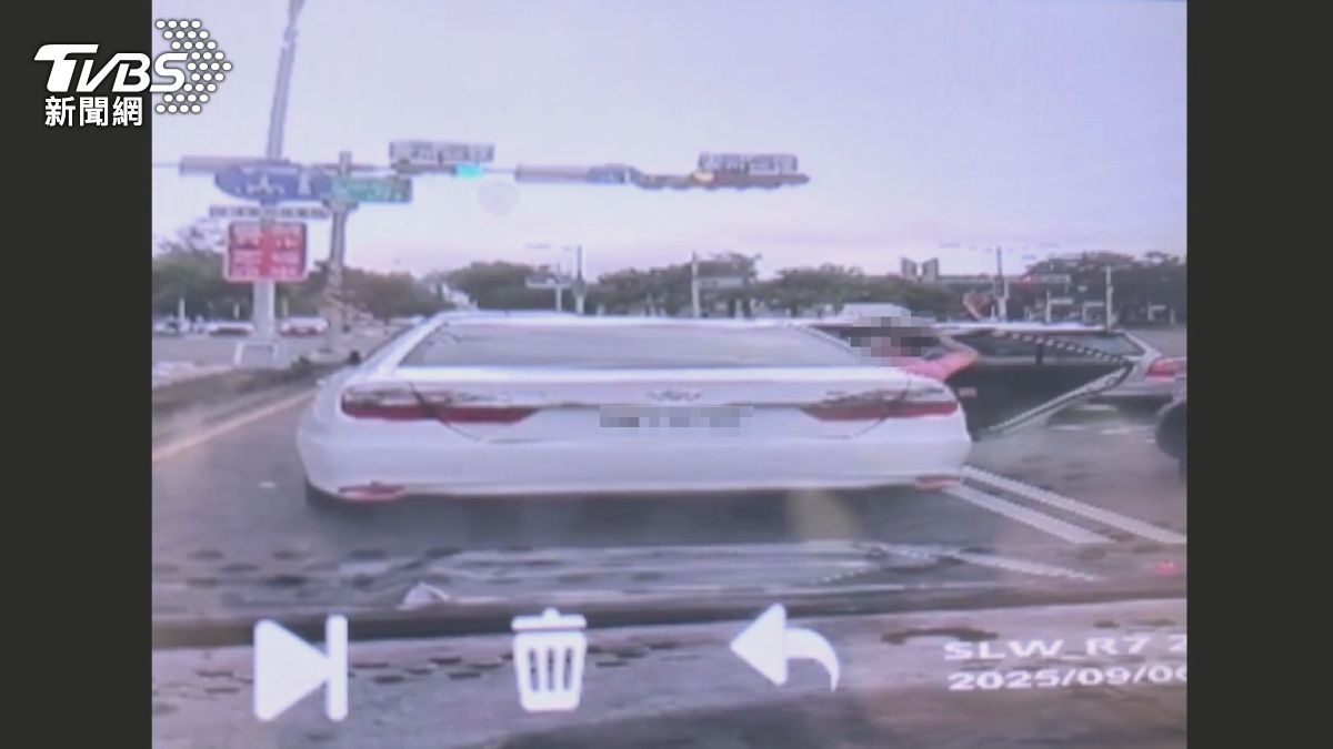 拒借2000元…男遭「押上車」狂喊救命！警急攔截│TVBS新聞網