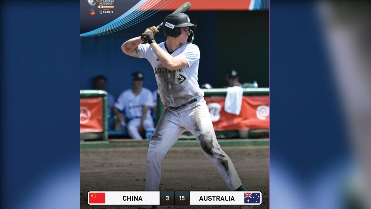 U18／晉級關鍵戰！澳洲扣倒中國2連勝 明碰頭台灣搶出線│TVBS新聞網