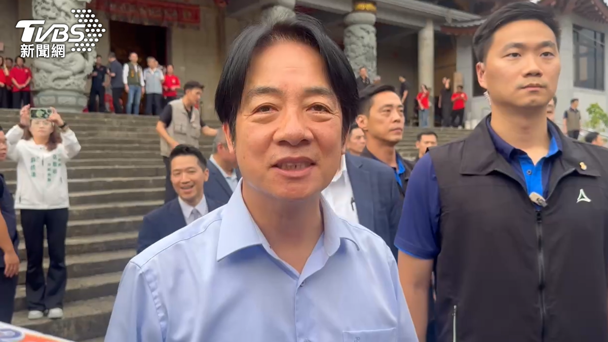 2026九合一大選│TVBS新聞網