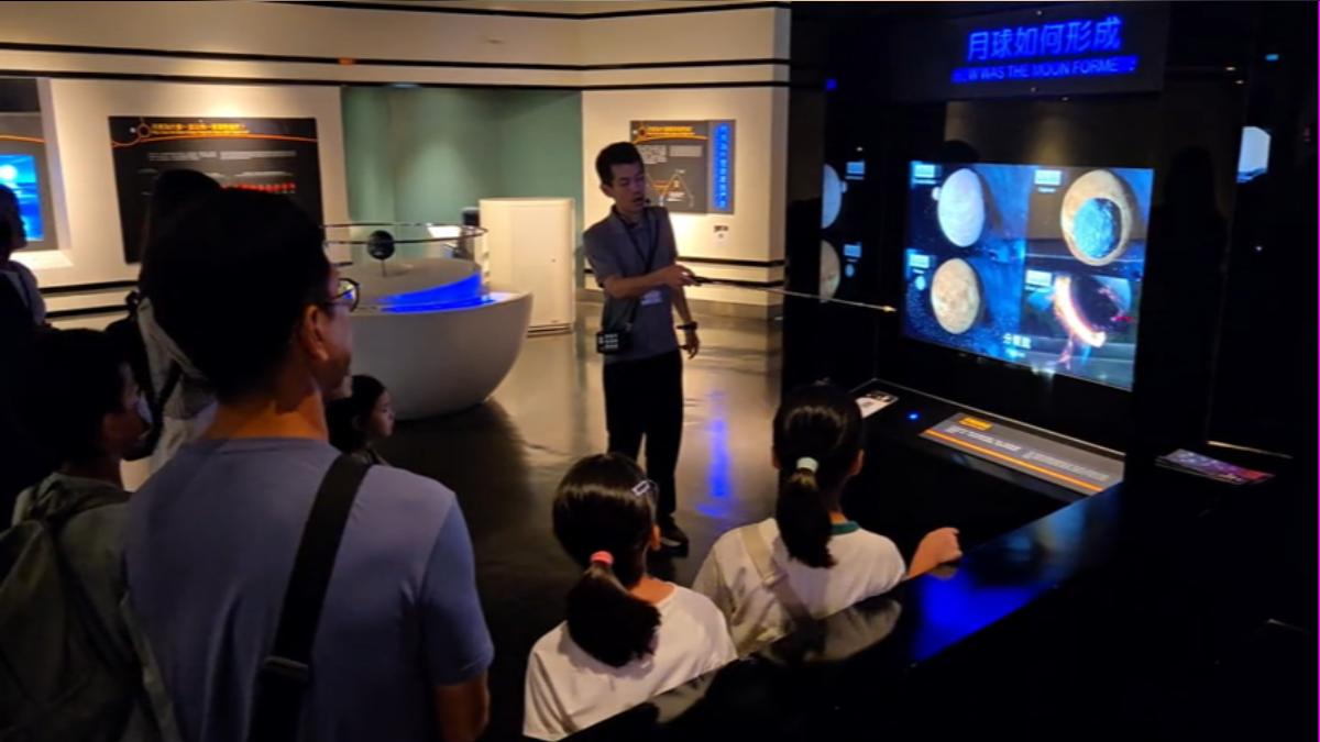 「月全食」血月登場！ 南方雲系攪局 賞月碰碰運氣│TVBS新聞網