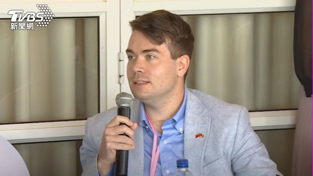 政治干預！ 英籍TaiwanPlus前主管曝離台內幕│TVBS新聞網