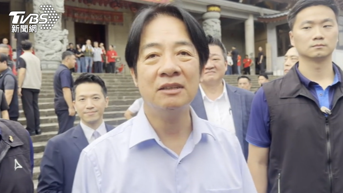 兩天四場座談 赴桃座談涉選戰佈局？ 總統否認：是傾聽之旅│TVBS新聞網