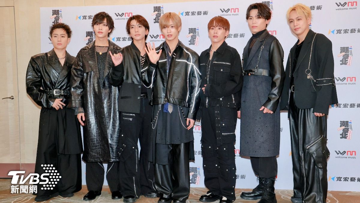 專訪／日團IMP.沒吃「這道」台灣美食不回家！女團@onefive「給我吃一點」卡哇伊...│TVBS新聞網